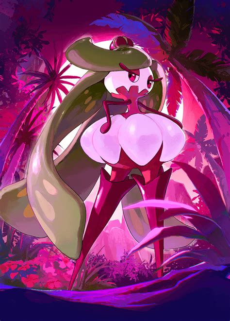Tsareena Wallpapers Pokéforge