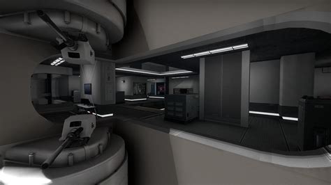 This Popular CS GO Map Brings 1v1 To Outer Space