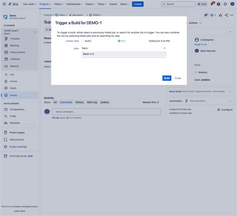Struggling With Jenkins Build Triggers Heres How To Fix It With Jenkins Integration For Jira Struggling With Jenkins Build Triggers Heres How To Fix It With Jenkins Integration For Jira