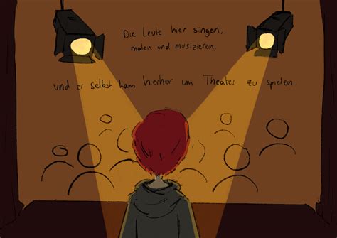 Kleiner Mann Mhmillustration
