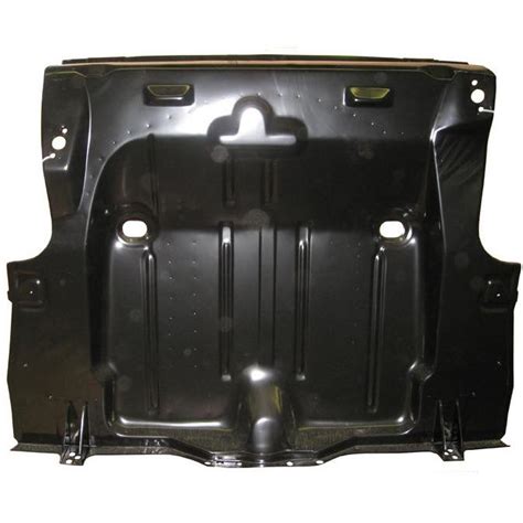 1969 Chevy Camaro Trunk Floor Classic 2 Current Fabrication