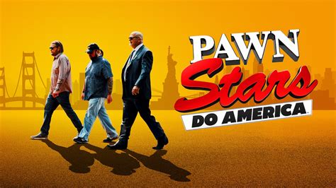 Pawn Stars Do America Watch On Binge