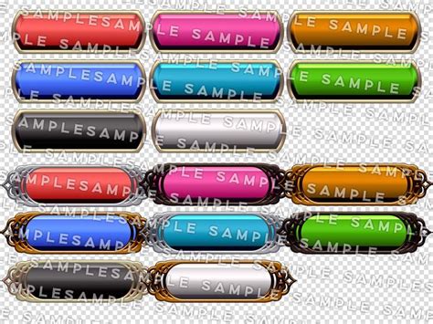 Save 30 On Rpg Maker Mv Krachware User Interface Material Fantasy On