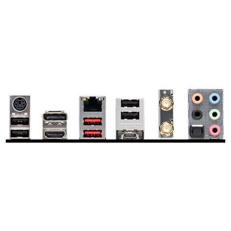 MSI B GAMING PLUS WIFI PcComponentes Com