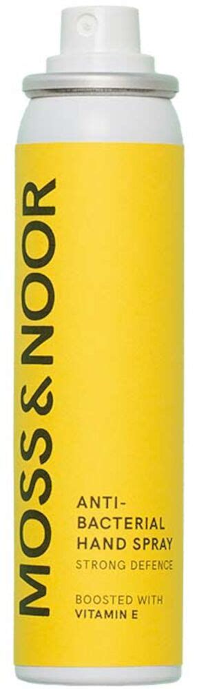 Antibacterial Hand Spray | Vita.no