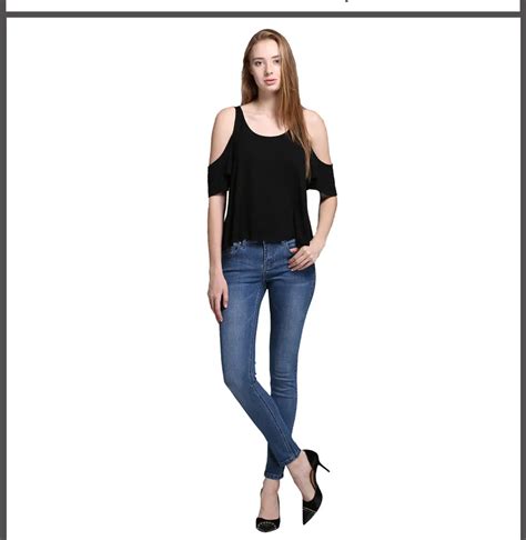 Alice Elmer Stretch Skinny Jeans Woman Jeans For Girls Jeans Women