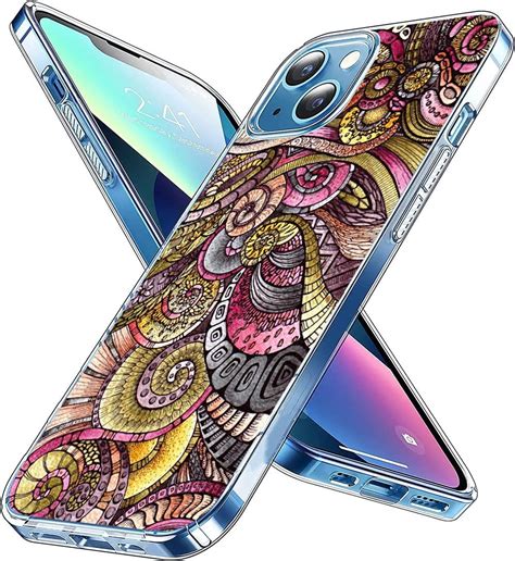 Toncsoza Aesthetic Phone Case For Iphone 13aesthetic