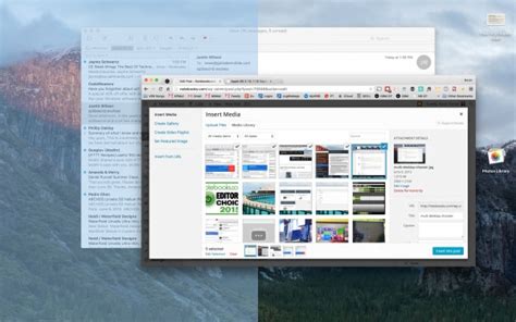 Os X El Capitan 10 Cool New Features In Apples Os