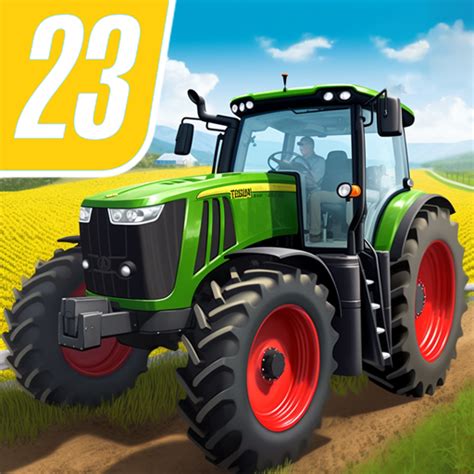Real Farming Farm Sim 23 Mod Apk V14 Unlimited Money