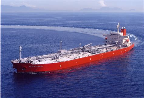 Dwt Silver Express