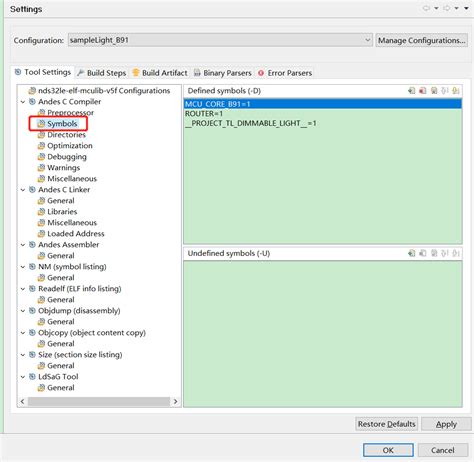 Zigbee SDK Telink Documents