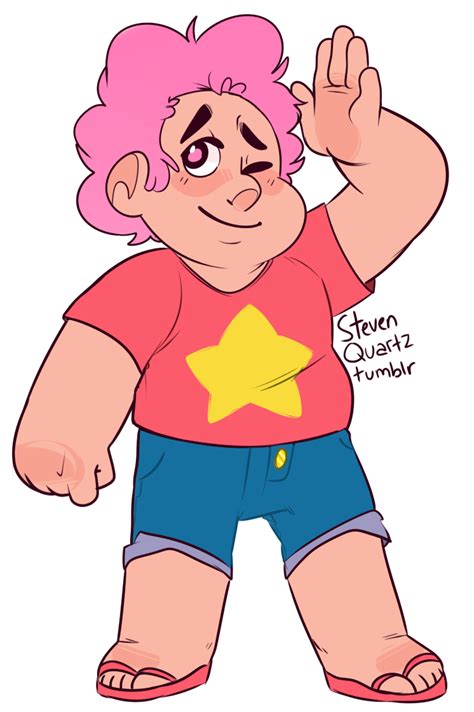 Ive Even Thought About Dyeing My Hair Pink Steven Universe Know Your Meme