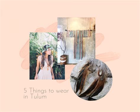 5 Things To Wear In Tulum Nomadica Organic And Karma Free Clothing