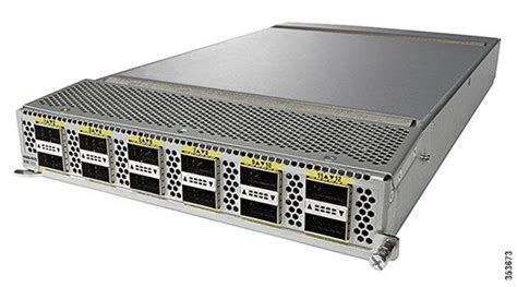 Cisco Nexus 5600 Series Hardware Installation Guide Overview Cisco Nexus 5000 Series Switches