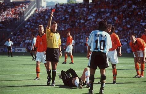 ‘el Recital De Arturo Brizio En El Argentina Contra Países Bajos De