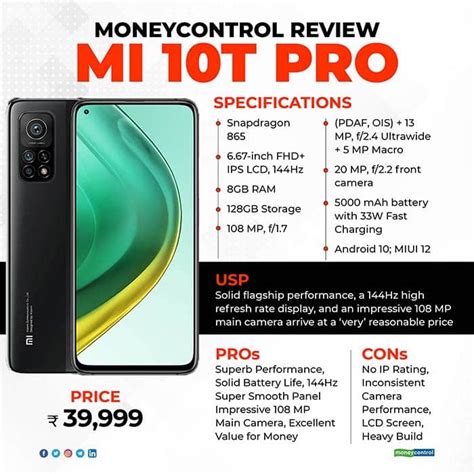 Xiaomi Mi T Pro Review The Budget Flagship Done Right