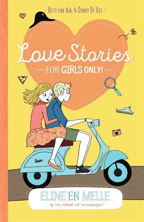 Hetty Van Aar En Danny De Vos For Girls Only Eline En Melle Wehkamp