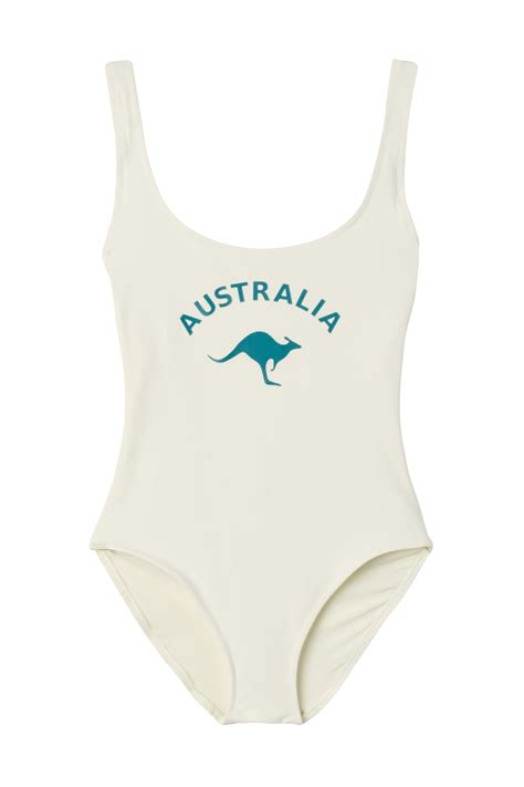 Solid And Striped Olympic Swimsuit Collection Ps Fashion