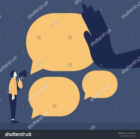 Gender Inequality Concept Bias Sexism Workplace Stock Vector Royalty
