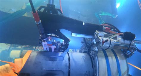 Dual Ndt Methods Acfm And Paut For Subsea Weld Inspection Tsc Subsea
