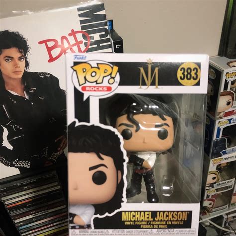 Picked Up This Funko Today Rmichaeljackson