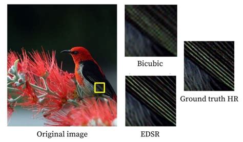 Opencv进阶（1）基于opencv的超分辨率opencv 超分辨率 Csdn博客