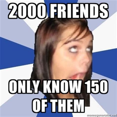 Image Annoying Facebook Girl Know Your Meme