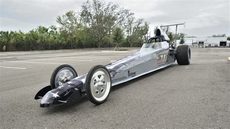 2002 Spitzer Hardtail 225 Dragster For Sale At Auction Mecum Auctions