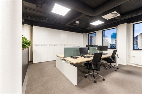 Ergonomisch Bureau Havic Kantoormeubelen