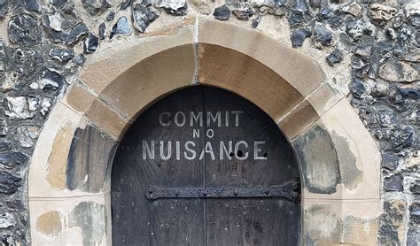 Commit No Nuisance Artist Call Out St Albans Museums