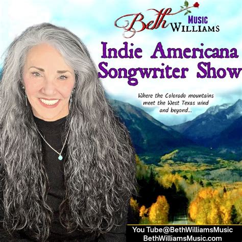 Beth Williams Music Radio Show