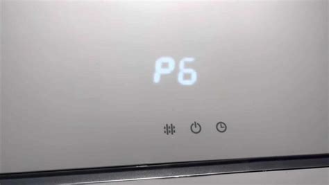 P6 Error Code Air Conditioner How To Solve