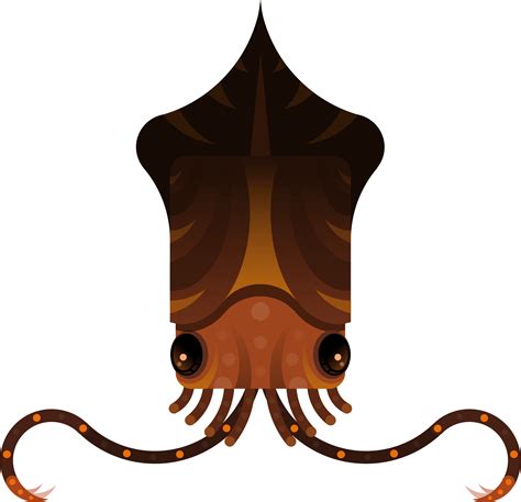 [colossal Squid] Abyssal Cranch Squid 200c R Deeeepioskins
