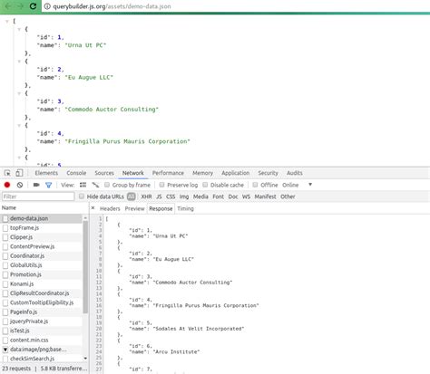 Jquery Access Data In Json File Using Javascript Stack Overflow