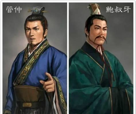 春秋爭霸之齊桓公稱霸 每日頭條