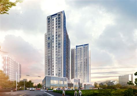 은평구 역촌중앙시장 주상복합 신축 등 서울시 건축심의 통과 Between Buildings