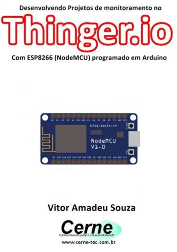 Desenvolvendo Projetos De Monitoramento No Com