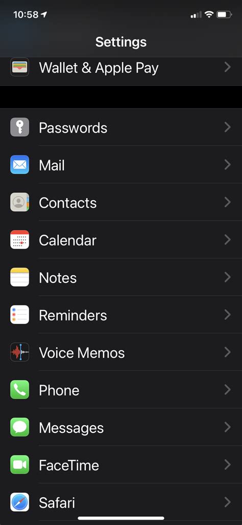 Enroll My Ios Device In Lyells Byod Program Lyell
