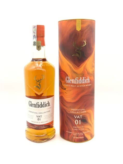 Glenfiddich Perpetual Collection VAT 01 - Original bottling - Catawiki