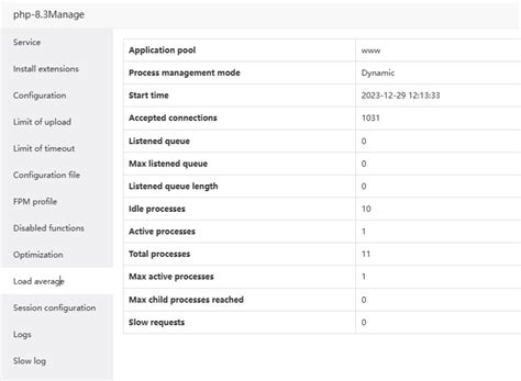 php fpm causing high cpu usage and server overload page 2 aapanel