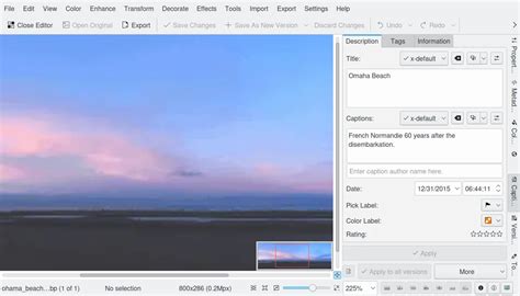 Organize And Find Documentation Digikam Manual