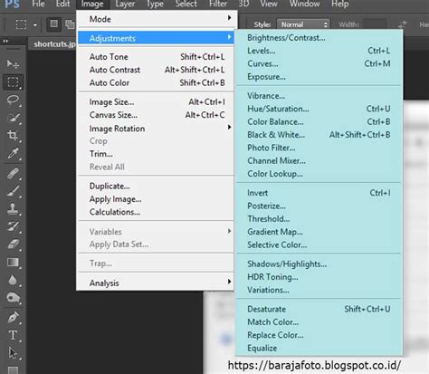 5 Tips Mudah Menggunakan Photoshop Untuk Pemula Belajar Photo