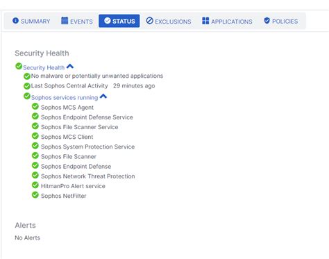 No Sophos Security Products Installed Discussions Sophos Endpoint Sophos Community