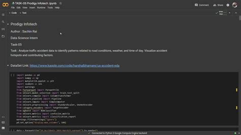 [video] completed task5 at prodigy infotech sachin rai posted on the