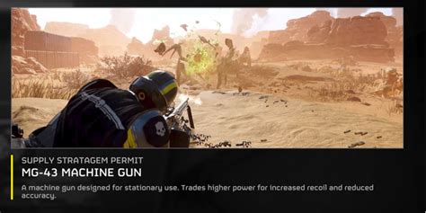 Helldivers 2 Every Stratagem Code Ps5 And Pc