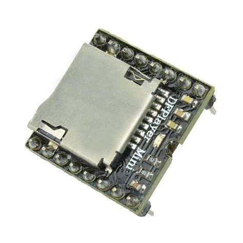 Mini Mp3 Player Module Dfplayer Mp3 Voice Decode Board
