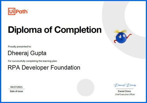 Dheeraj Gupta On Linkedin I Am Happy To Share That I Have Successfully