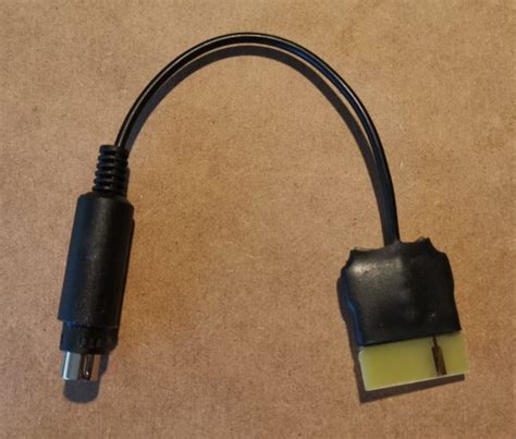 C16 Plus4 Cassette Port Sd2iec Power Adaptor