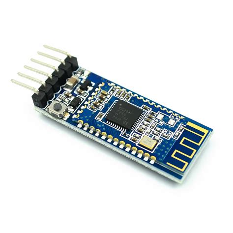 Hm 10 Bluetooth Module At 09 Bluetooth 4 0 Uart Transceiver Module