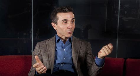 Грузинские мечты и страхи Зачем олигарх Иванишвили вернулся в политику